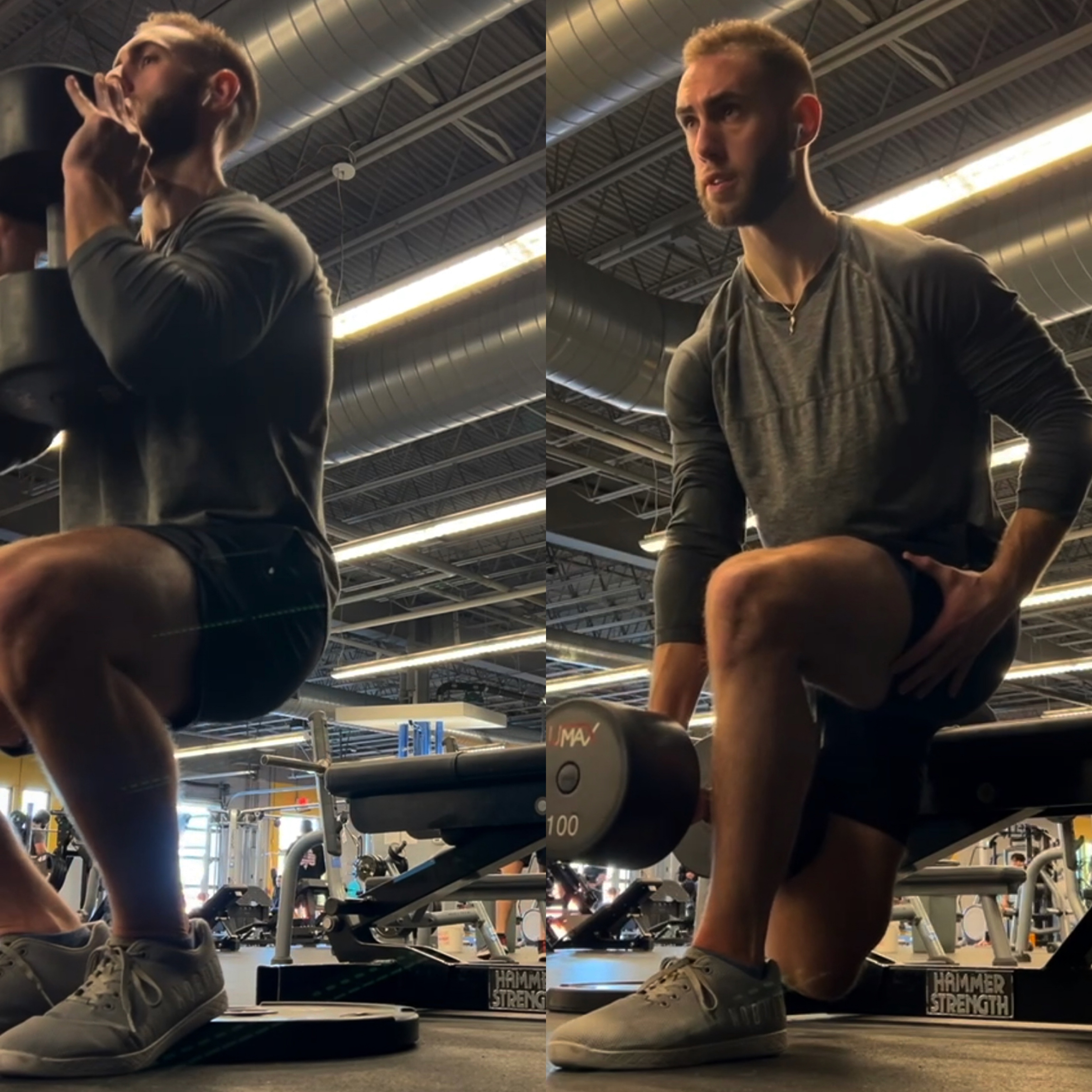 Pairing Exercises to Save Time - AMOECKEL FITNESS